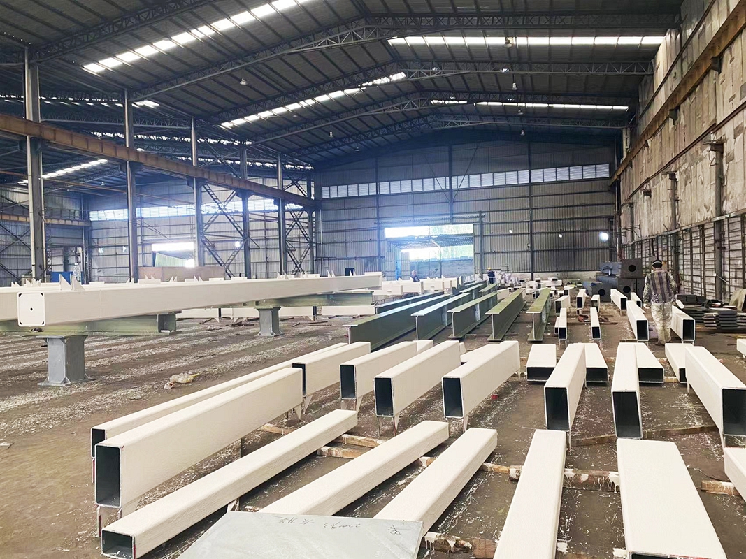 Welcon Steel Structure